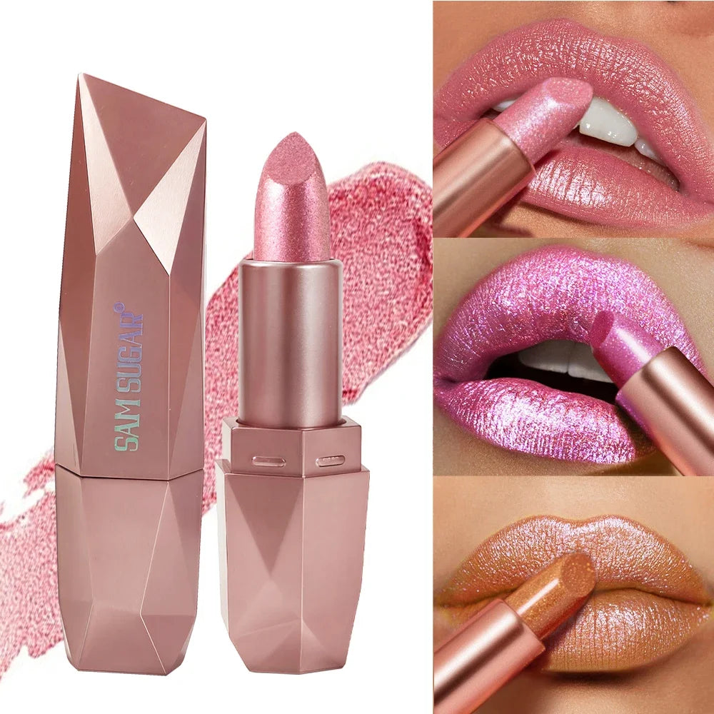 Crystal Glow Lipstick Collection – Aubrey Apparel